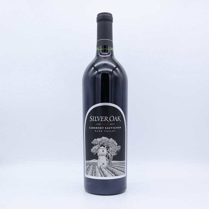 Silver Oak 2018 Napa Valley Cabernet Sauvignon | MyWinePlus.com