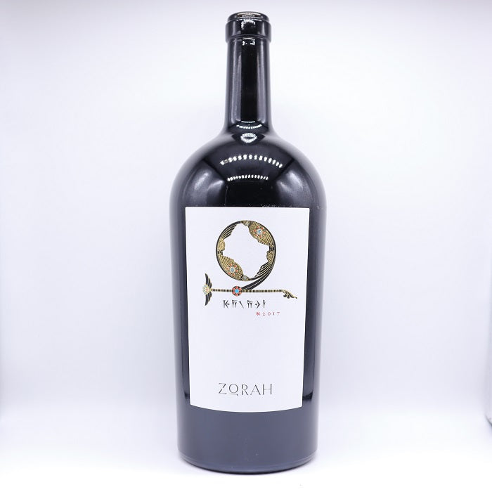 Zorah Wine: Authentic Armenian Elegance for Connoisseurs | My Wine+