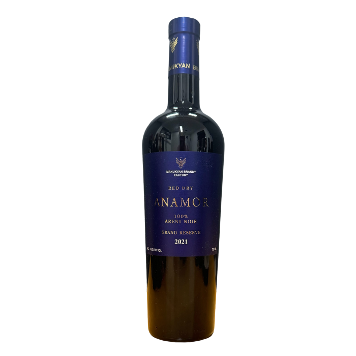 ANAMOR 2021 Grand Reserve Areni Vayots Dzor Armenia | MyWinePlus.com