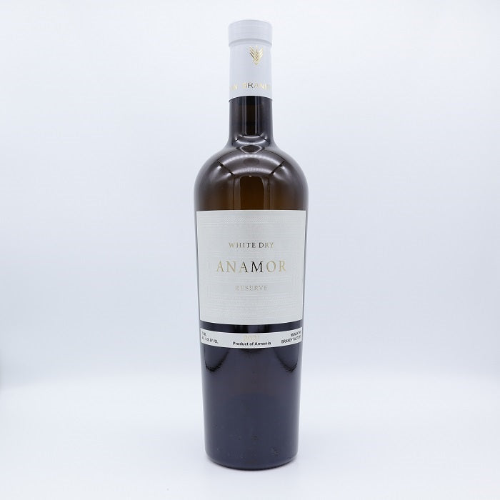 ANAMOR 2021 Reserve Dry White Wine Ararat Valley Armenia | My Wine+