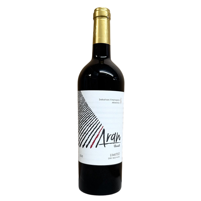 Aran 2020 Limited Sireni Red Wine Sarafian Vineyards Artsakh (Pre-War ...