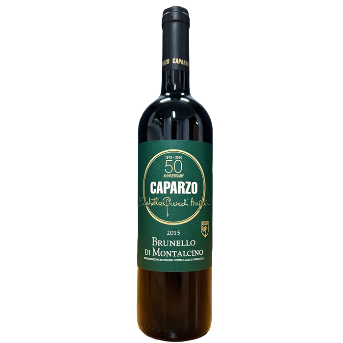 CAPARZO 2017 Brunello di Montalcino DOCG Tuscany Ital | MyWinePlus.com