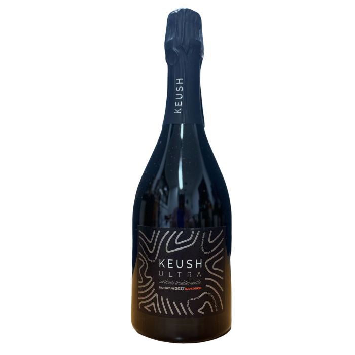 KEUSH 2017 Ultra Brut Nature Blanc de Noir Sparkling Wine Armenia ...
