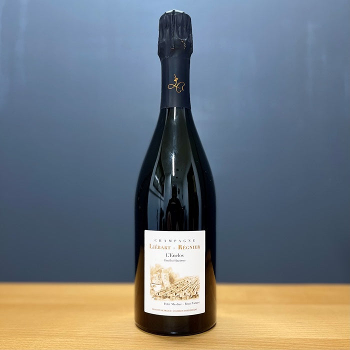 Liebart - Regnier L'Enclos Brut Nature Champagne NV France | MyWinePlus.com