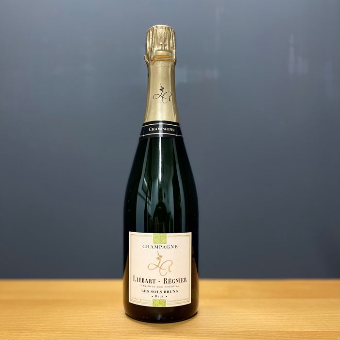 Liebart - Regnier Les Sols Bruns Brut Champagne NV France | MyWinePlus.com