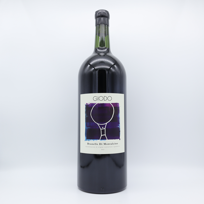 Podere Giodo 2013 Brunello di Montalcino DOCG Tuscany Italy 1.5 Liter ...