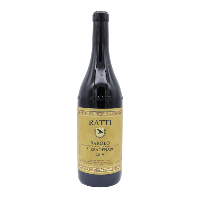Renato Ratti 2019 Serradenari Barolo DOCG Piedmont Italy | MyWinePlus.com
