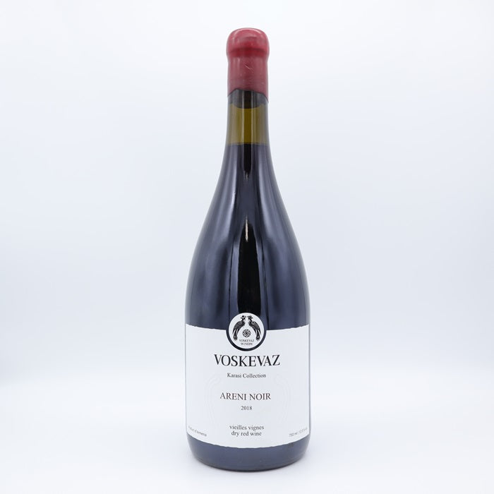 Voskevaz 2018 Karasi Collection Vieilles Vignes Areni Noir Armenia | My ...