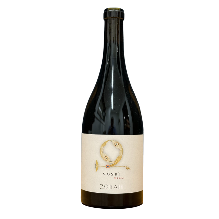 Zorah 2021 Voski Armenia White Wine | MyWinePlus.com