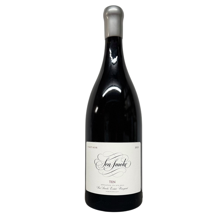 Sea Smoke 2023 “Ten” Pinot Noir MAGNUM | Sta. Rita Hills Estate ...