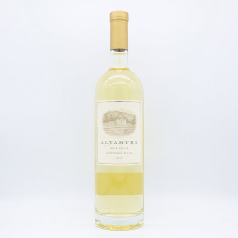 Altamura 2019 Napa Valley Sauvignon Blanc | MyWinePlus.com