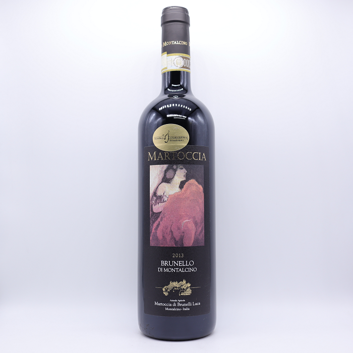 Brunelli 2013 Brunello di Montalcino DOCG Tuscany Italy | MyWinePlus.com