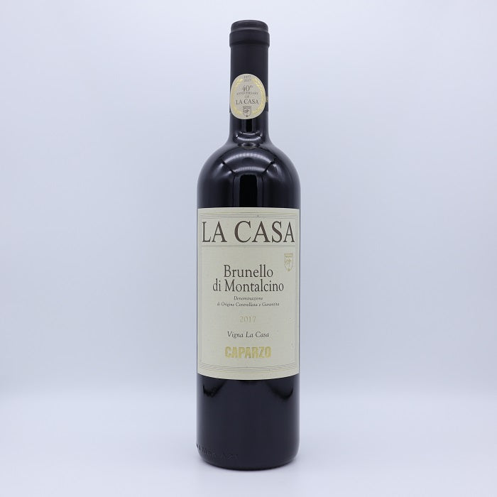 CAPARZO 2017 Brunello di Montalcino LA CASA DOCG Tuscany Italy ...