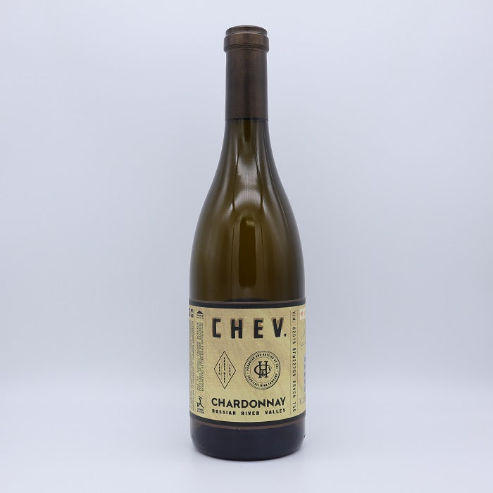 CHEV 2019 Chardonnay Russian River Valley | MyWinePlus.com