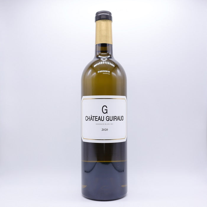Chateau Guiraud 2021 G Blanc Bordeaux France | MyWinePlus.com