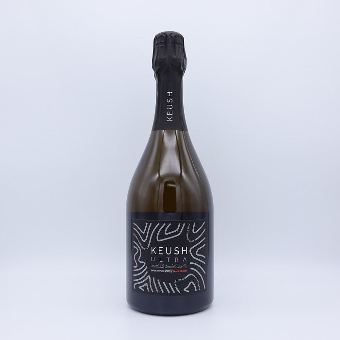 KEUSH 2017 Ultra Brut Nature Blanc de Noir Sparkling Wine Armenia ...