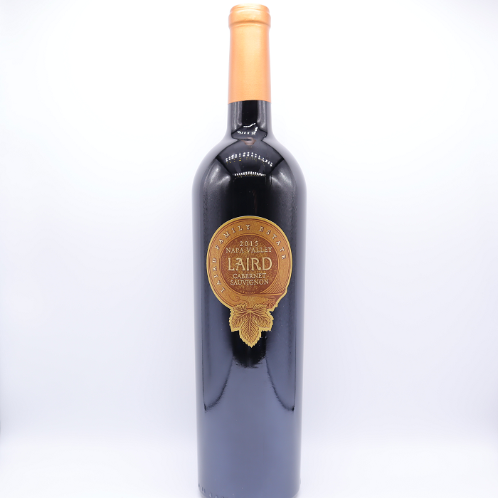 Laird Family 2015 Estate Napa Valley Cabernet Sauvignon | MyWinePlus.com