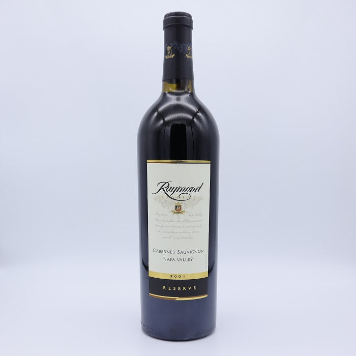 Raymond 2001 Reserve Napa Valley Cabernet Sauvignon | MyWinePlus.com