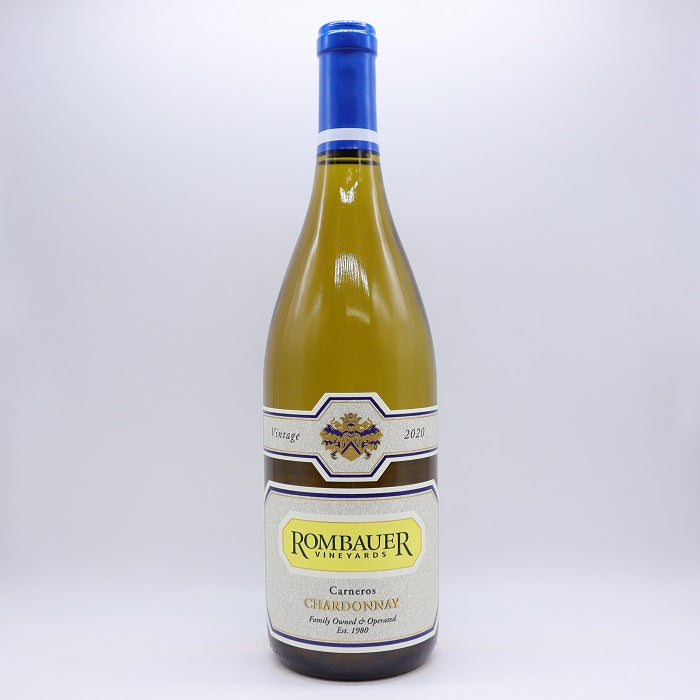 Rombauer 2021 Carneros Chardonnay | MyWinePlus.com